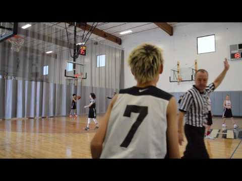 2016-17 Bend Premier v. Bend Hoops B - January 7, 2017 - YouTube