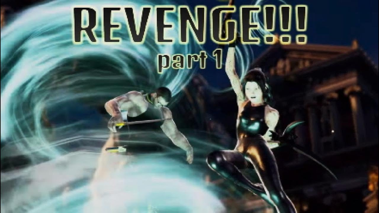 REVENGE!!! part 1 (SOULCALIBUR 6) - YouTube