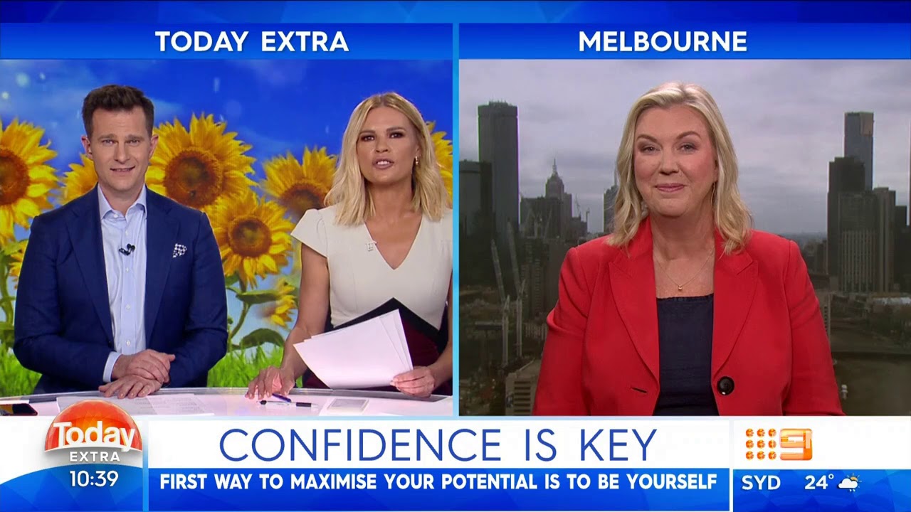 Today Extra - The Power Of Real Confidence - YouTube
