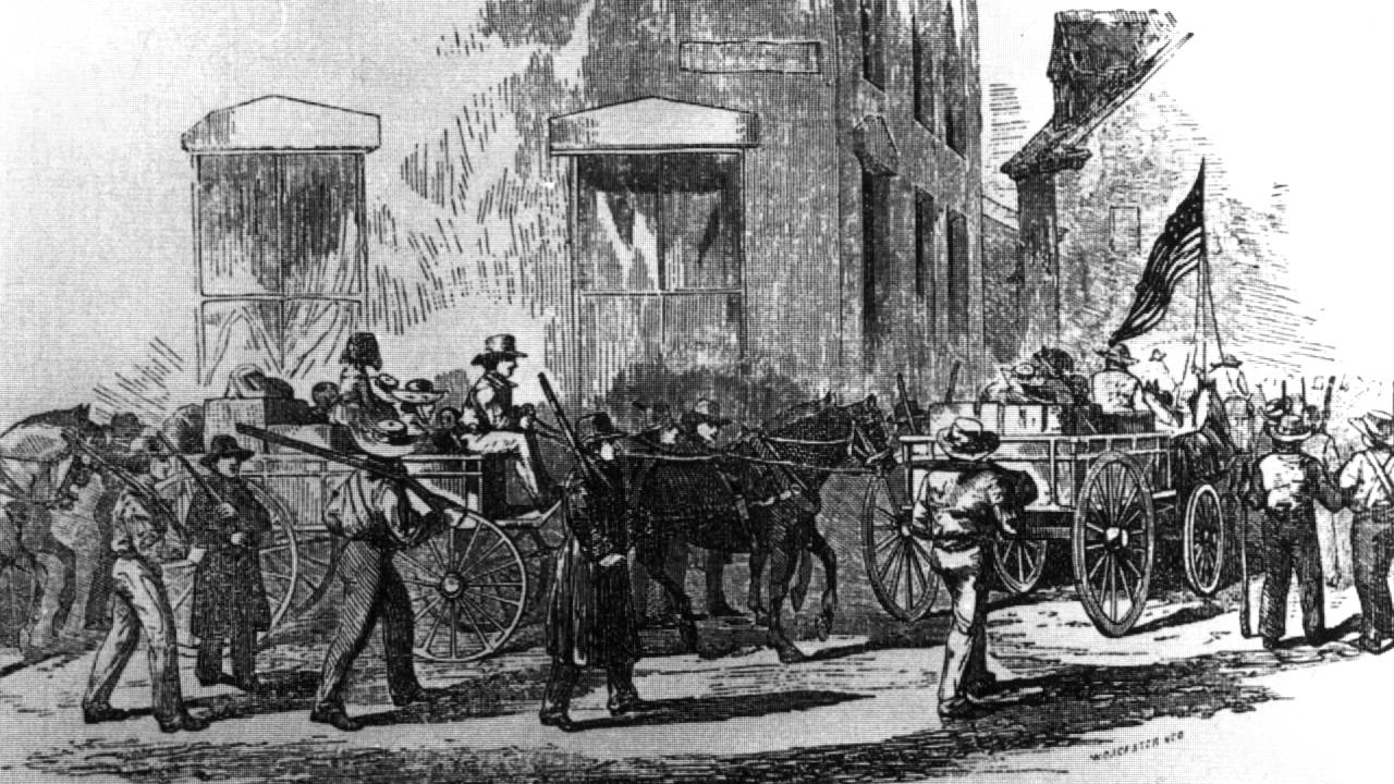 Mill Town Minutes - Immigrants of Kent County - YouTube
