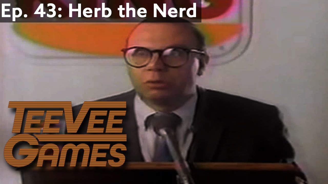 Where's Herb? (TeeVee Games) - YouTube