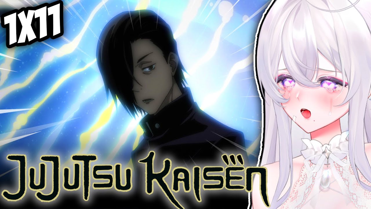 Junpei NOOOO!! | Jujutsu Kaisen Ep 11 Reaction - YouTube