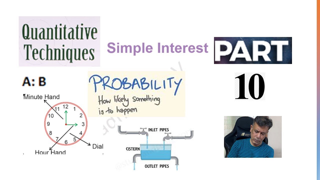 BCA V Sem. NEP – Quant. Techniques – Important Q & A – Part 10 ...