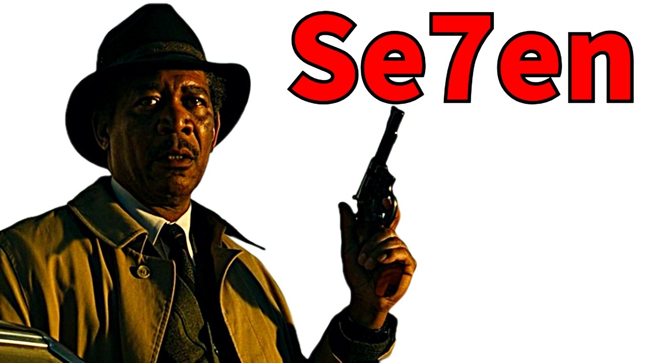 Seven: The Movie about the 7 Deadly Sins (video essay) - YouTube