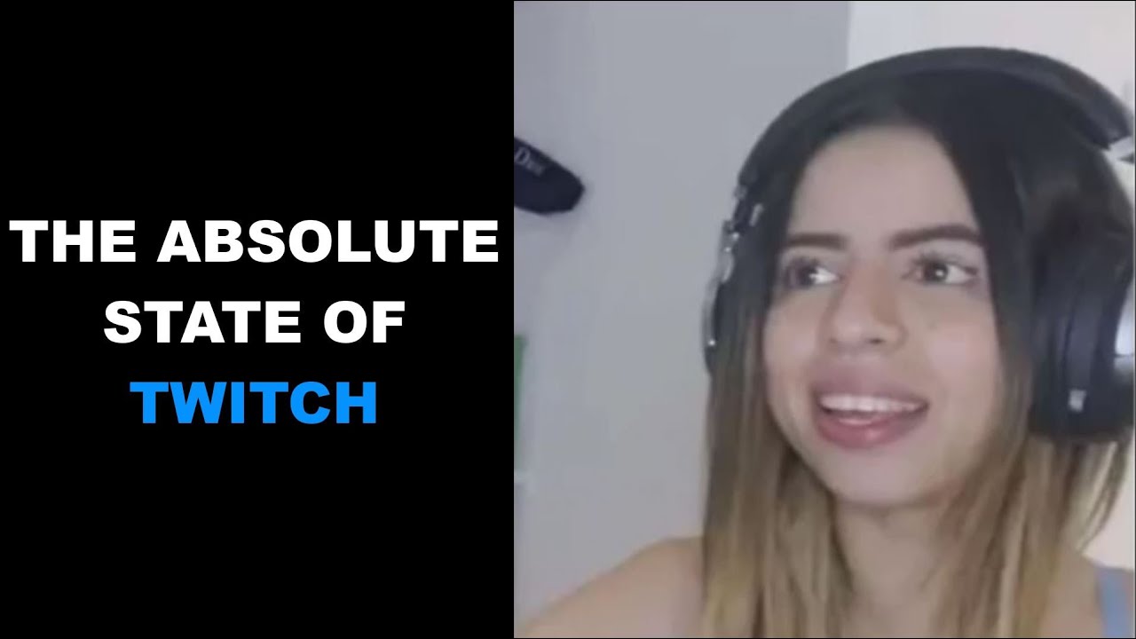 Twitch Streamer Banned For Making Babies On Stream - YouTube