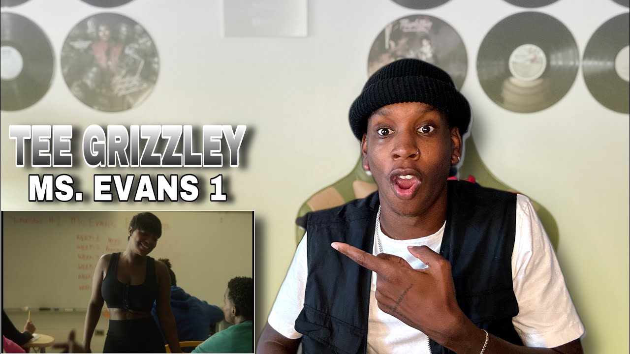 WHO YALL THINK DID IT?! | Tee Grizzley - Ms. Evans 1 [Official Video ...