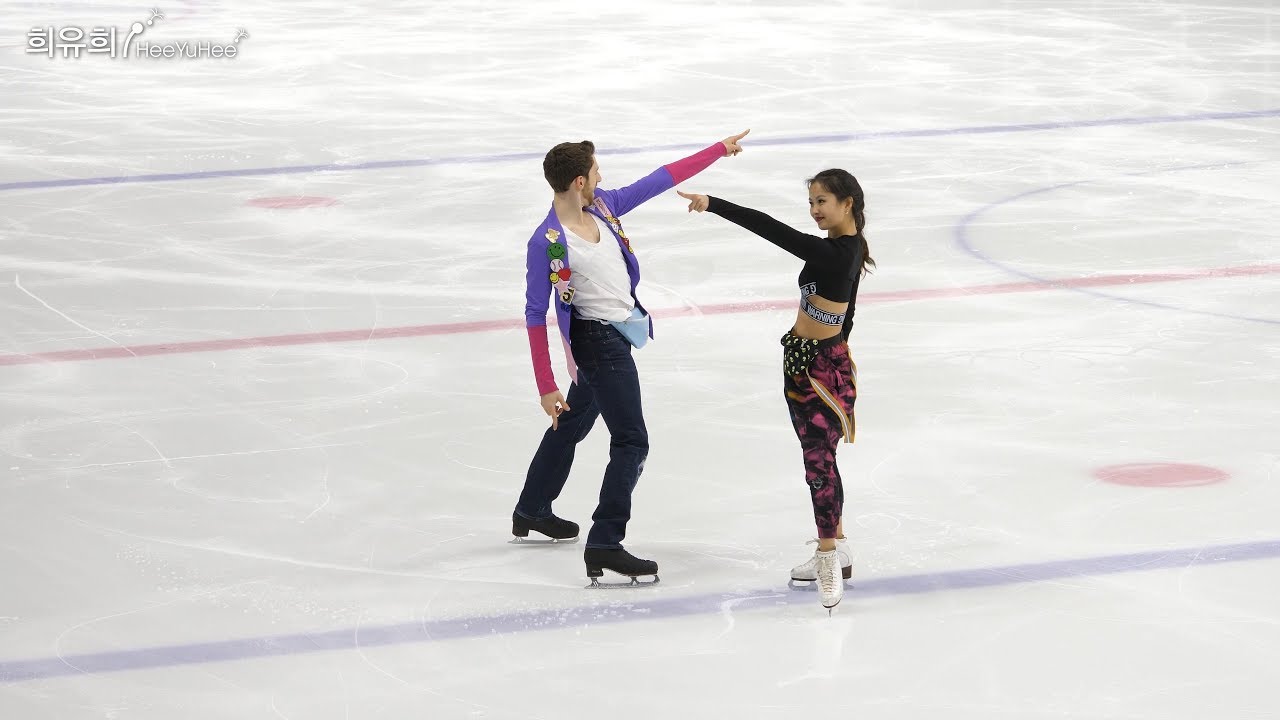 [4K60p] 2018 종합선수권 Korean Nationals (DAY5) Gala #10 민유라 Yura MIN ...