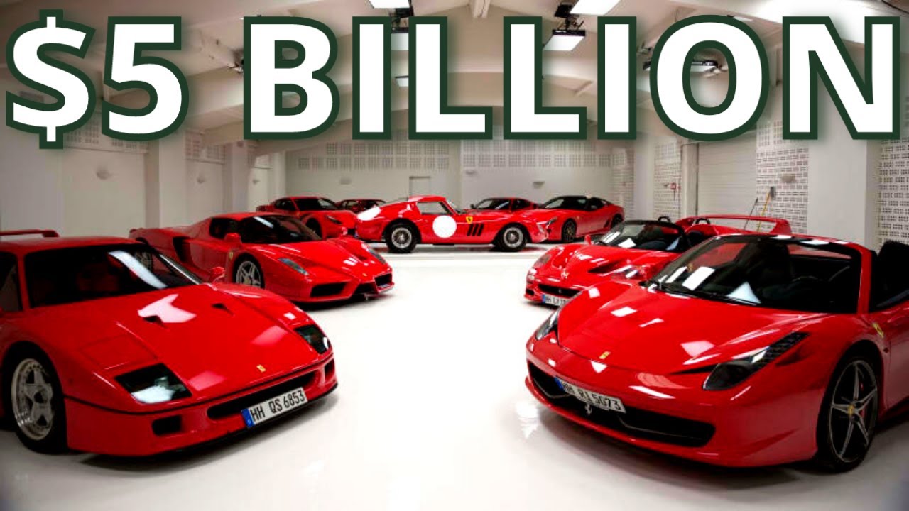 Billion cars