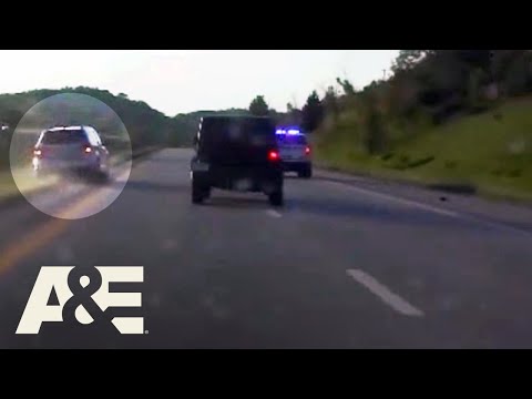 Rescue Cam: Brakes FAIL & Car Loses Control at 100 mph (Season 1) | A&E