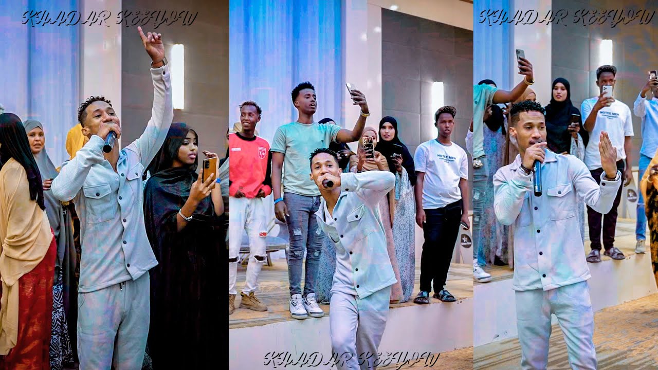 KHADAR KEEYOW | AHAAW AHAAW MARWO II AHAAW | BEST SOMALI HIT SOMG 2023 ...