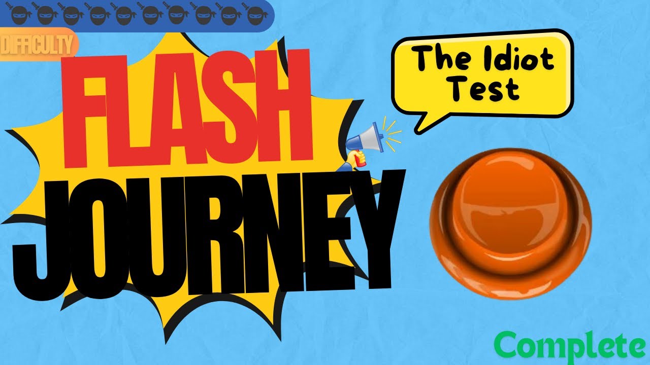 The Idiot Test | Gameplay - YouTube