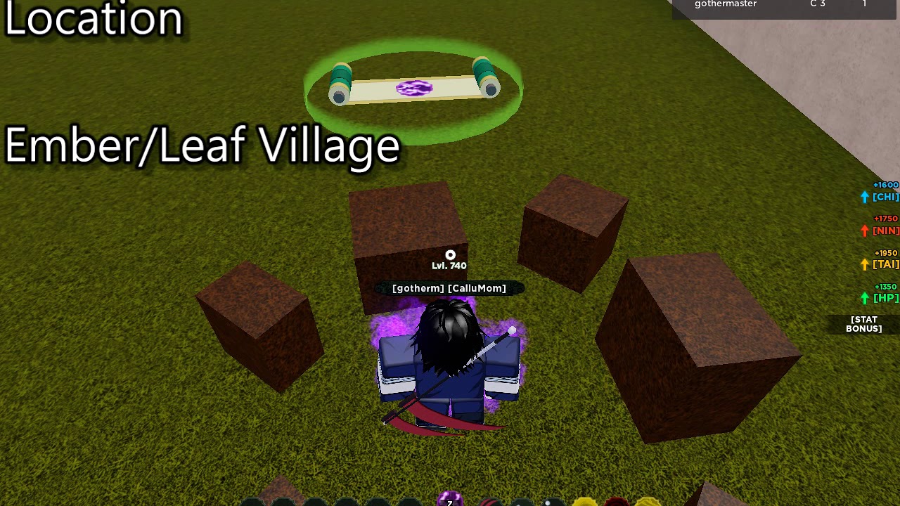 Inner Gate Spirit Location ! And Free 150 Spins Code | Shindo Life ...