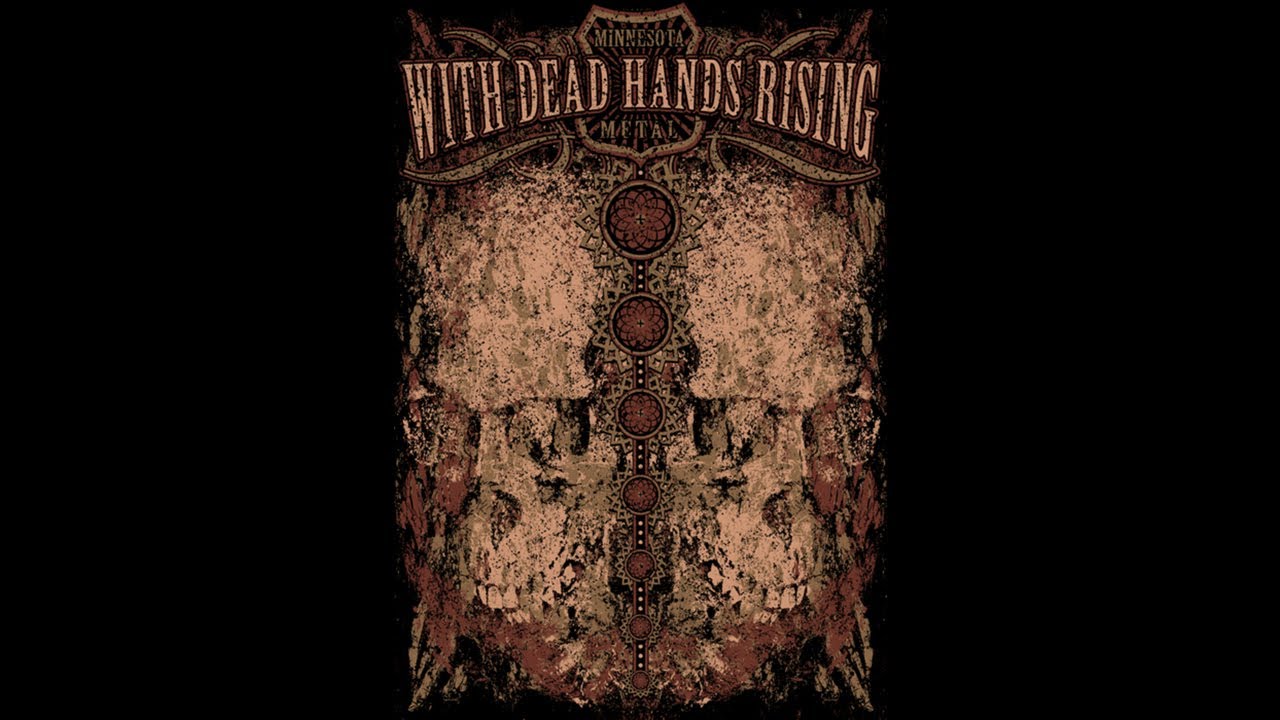 With Dead Hands Rising- Words As Weapons - YouTube
