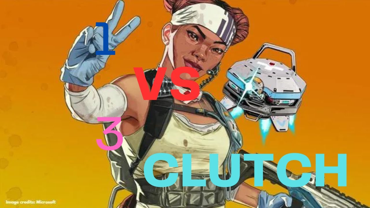 Lifeline 1 v 3 win - YouTube