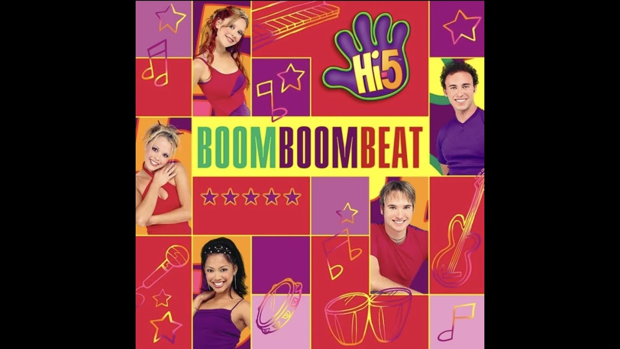 Hi-5 Boom Boom Beat (2001 - Full Album) - YouTube