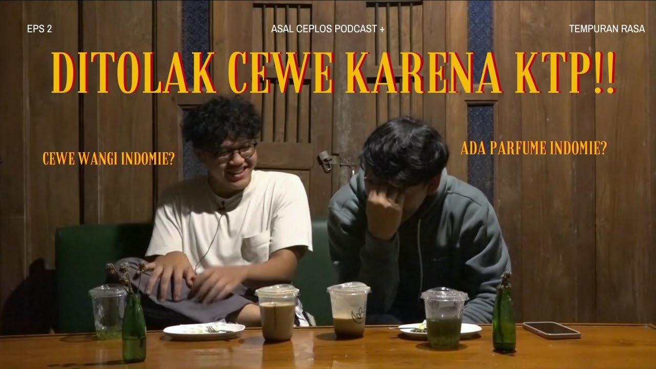 EPS 2 - DITOLAK CEWE KARENA KTP - YouTube