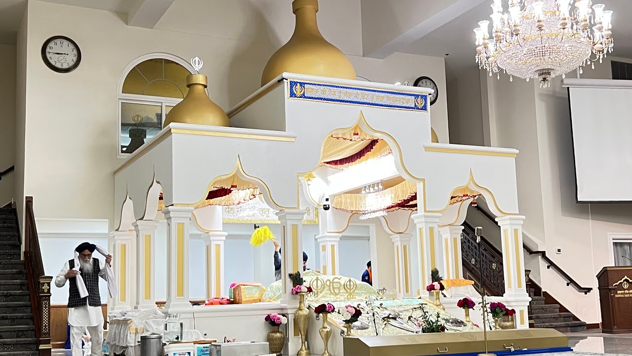 Bhai Sarbjit Singh ji, Hazoori Ragi Jatha Sachkhand Sri Harmandir Sahib ...