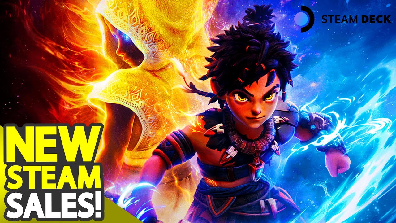 Score These 30 Steam Deck Gems Before They're Gone on this Steam SALE ...