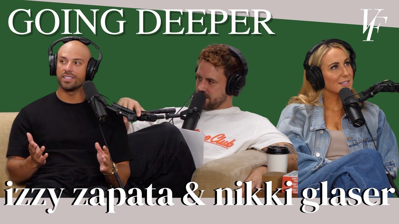 Going Deeper with Izzy Zapata Part II Plus Special Forces and FBoy ...