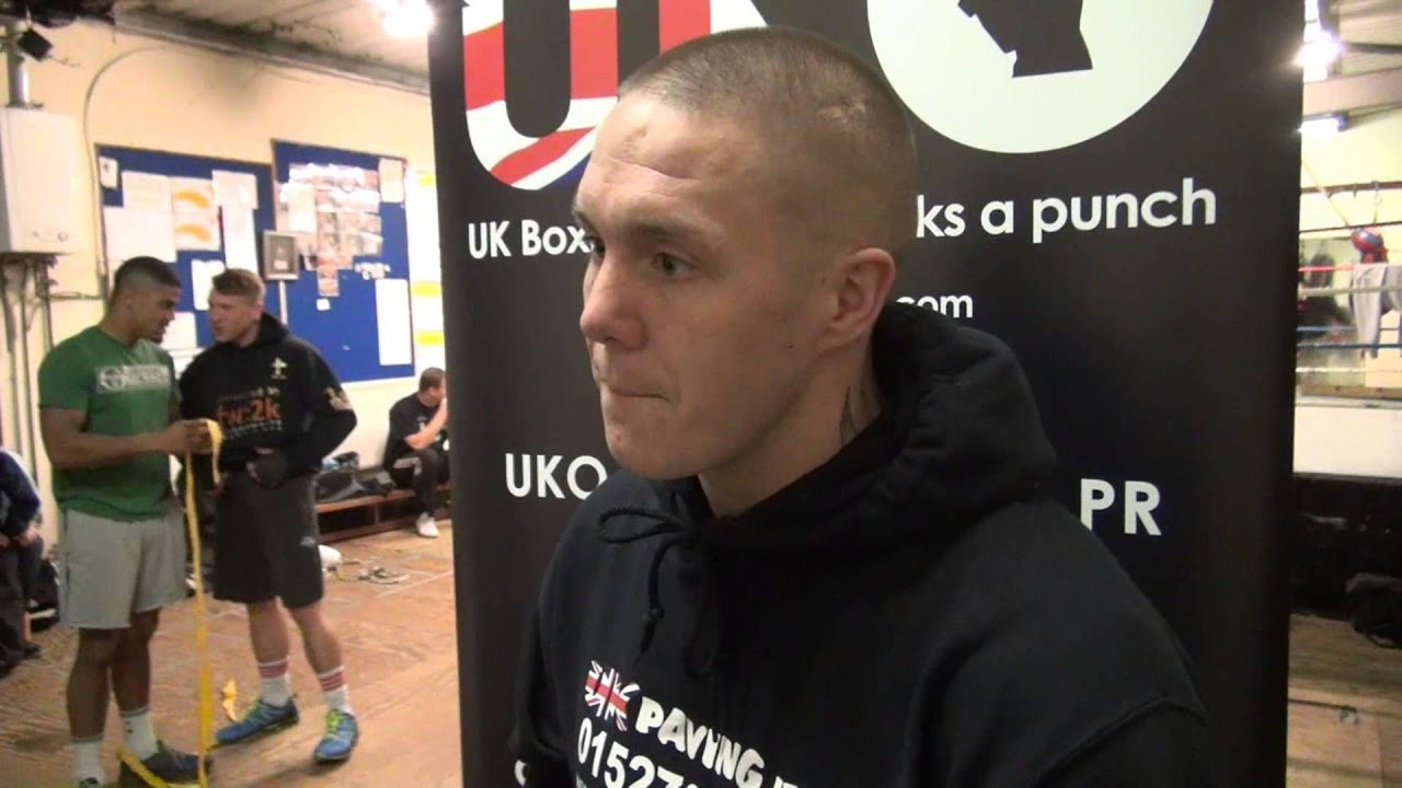 FIGHT TALK: TERRY CARRUTHERS - YouTube