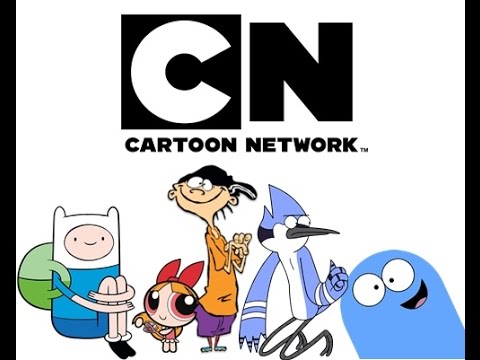 Los 25 Mejores Programas Emitidos En Cartoon Network Parte 1 - YouTube