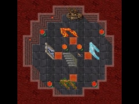 30 - LAST ELEMENTAL SPHERE GENTEBRA - YouTube