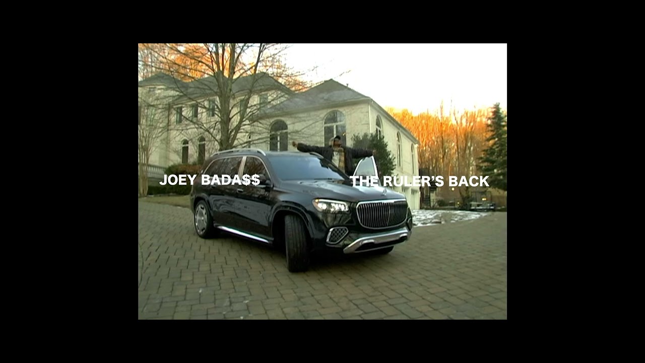 Joey Bada$$ - The Rulers Back (Closest instrumental) - YouTube