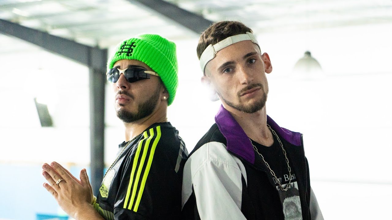 DUPLA BARDO 🥋 - QUIENES SON? (prod. ITIÁ) - YouTube