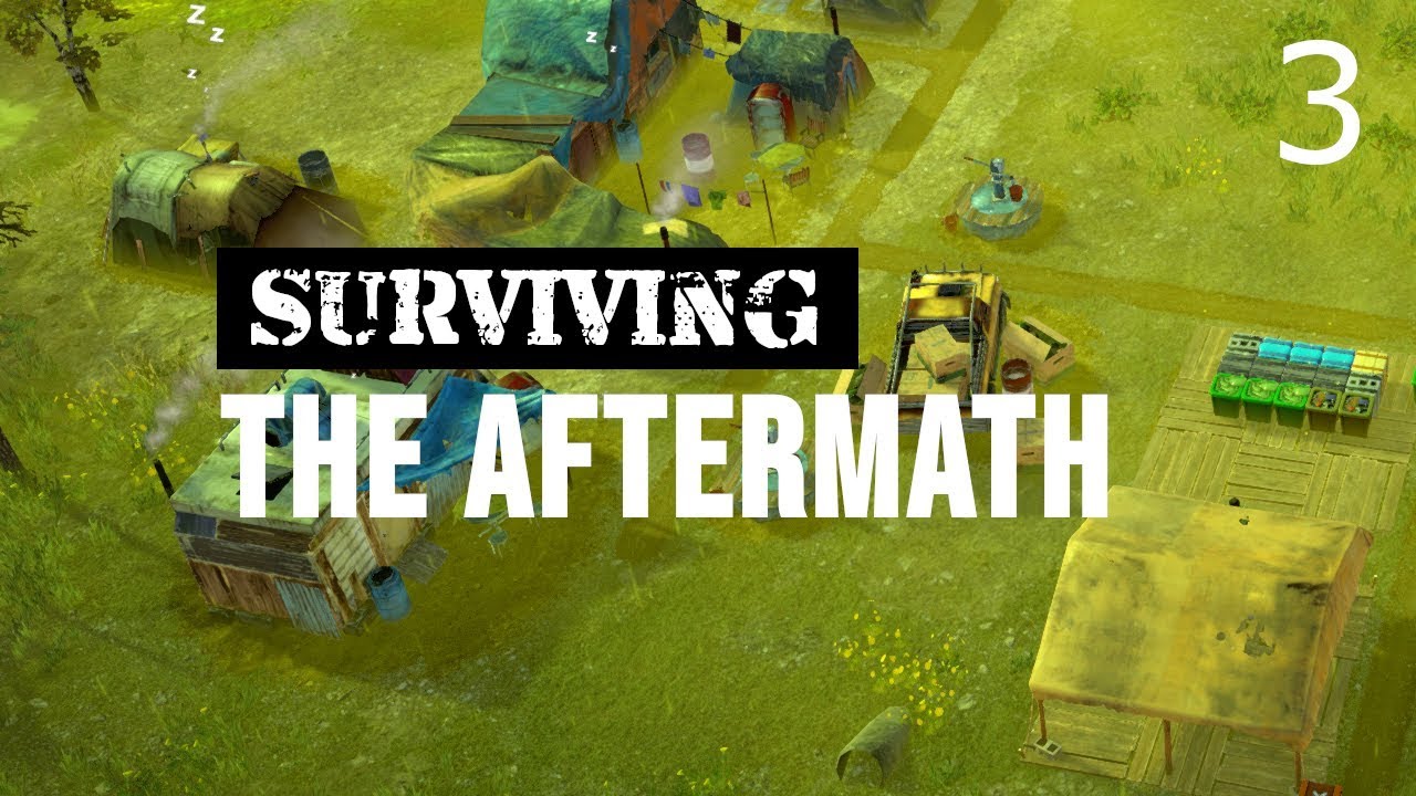 Surviving The Aftermath - 3 - Nuclear Fallout - YouTube