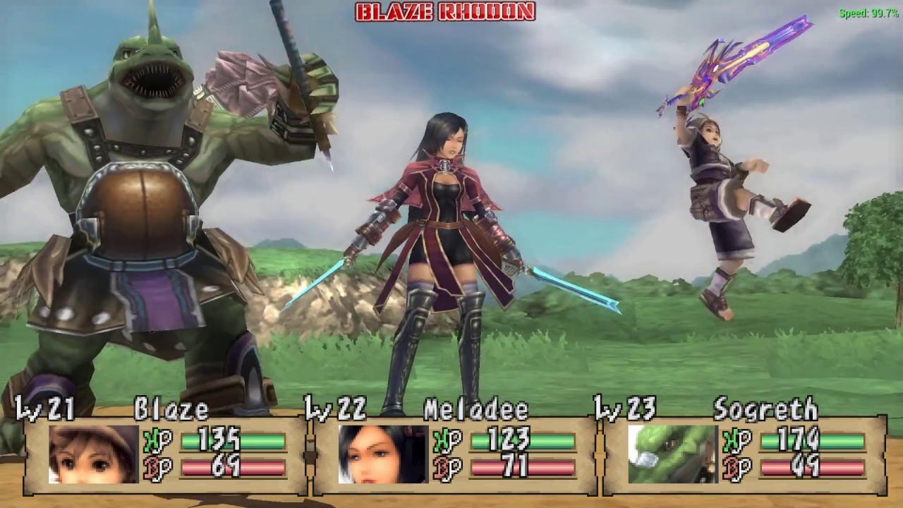 Brave Story: New Traveler (PSP) Walkthrough Part 14 Doing Side Quests ...