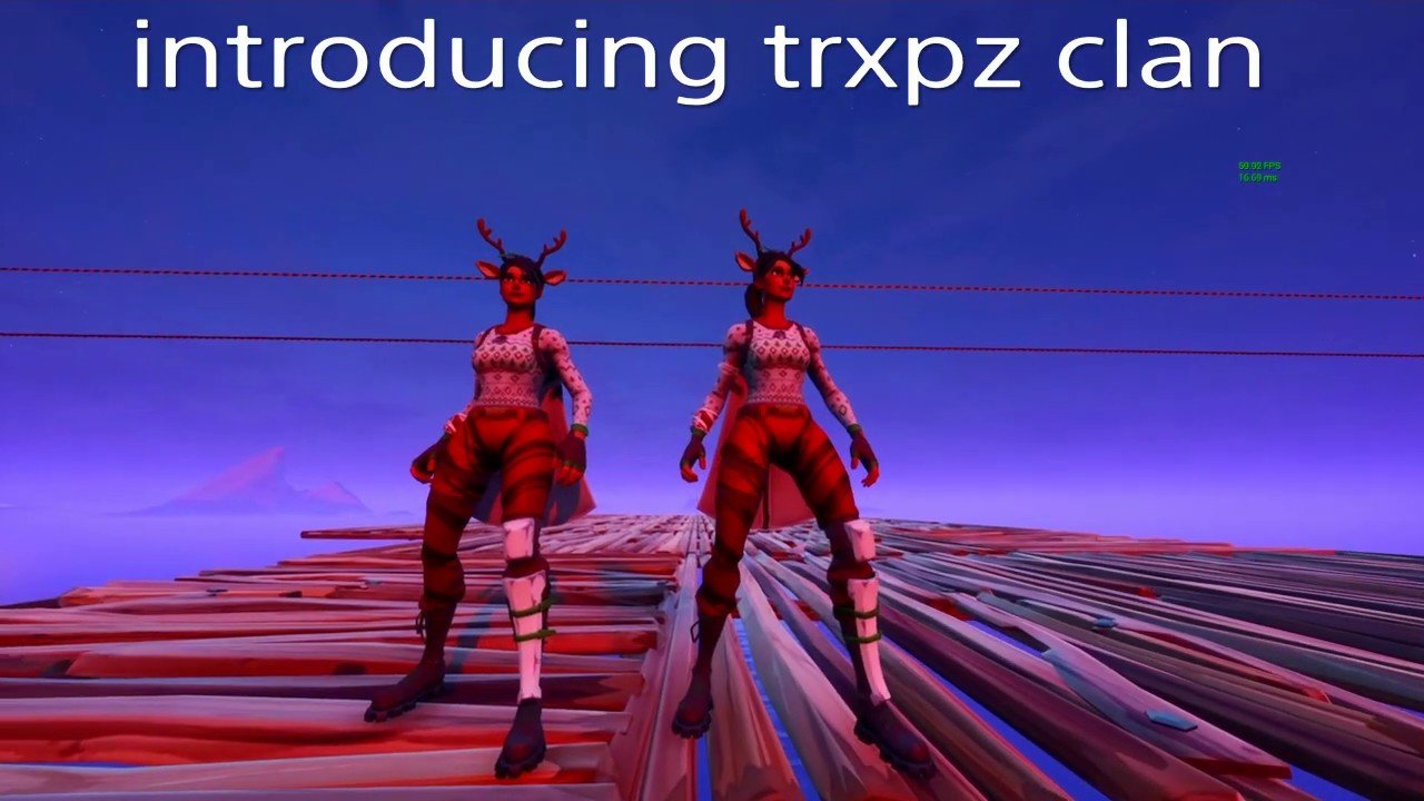 Introducing Trxpz Clan - YouTube