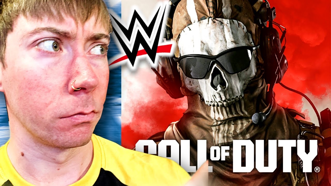 Call of Duty: Warzone Mobile - WWE Event (iPad Gameplay) - YouTube