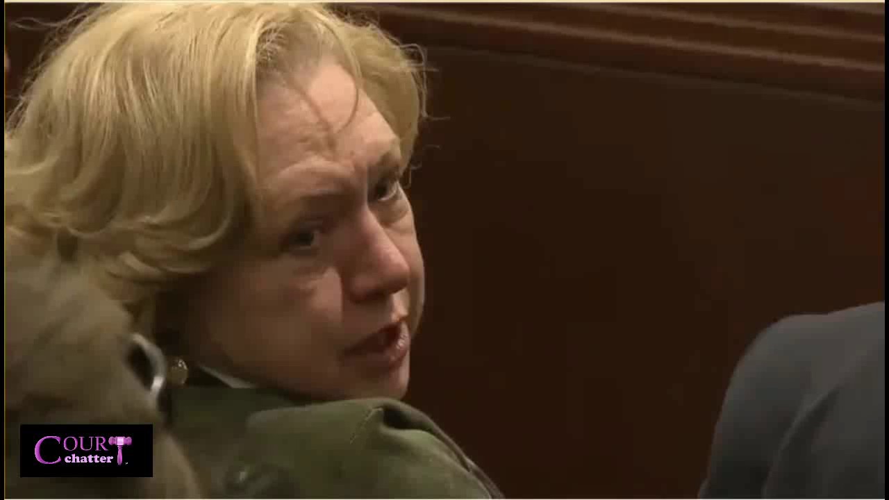 Jonathan Broyhill Trial Day 12 Part 1 Verdict 03/18/15 - YouTube