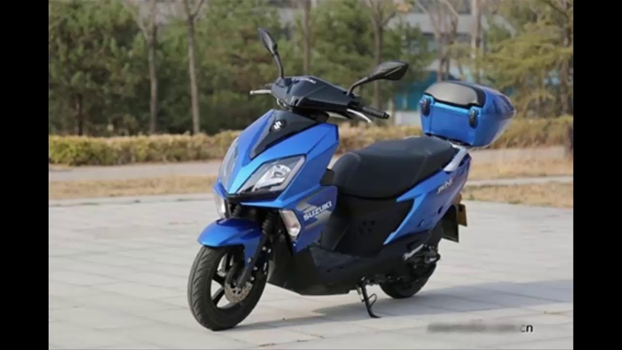 Suzuki Swing-R;động cơ 125cc giá chỉ 32 triệu quyết đấu Honda Air Blade ...