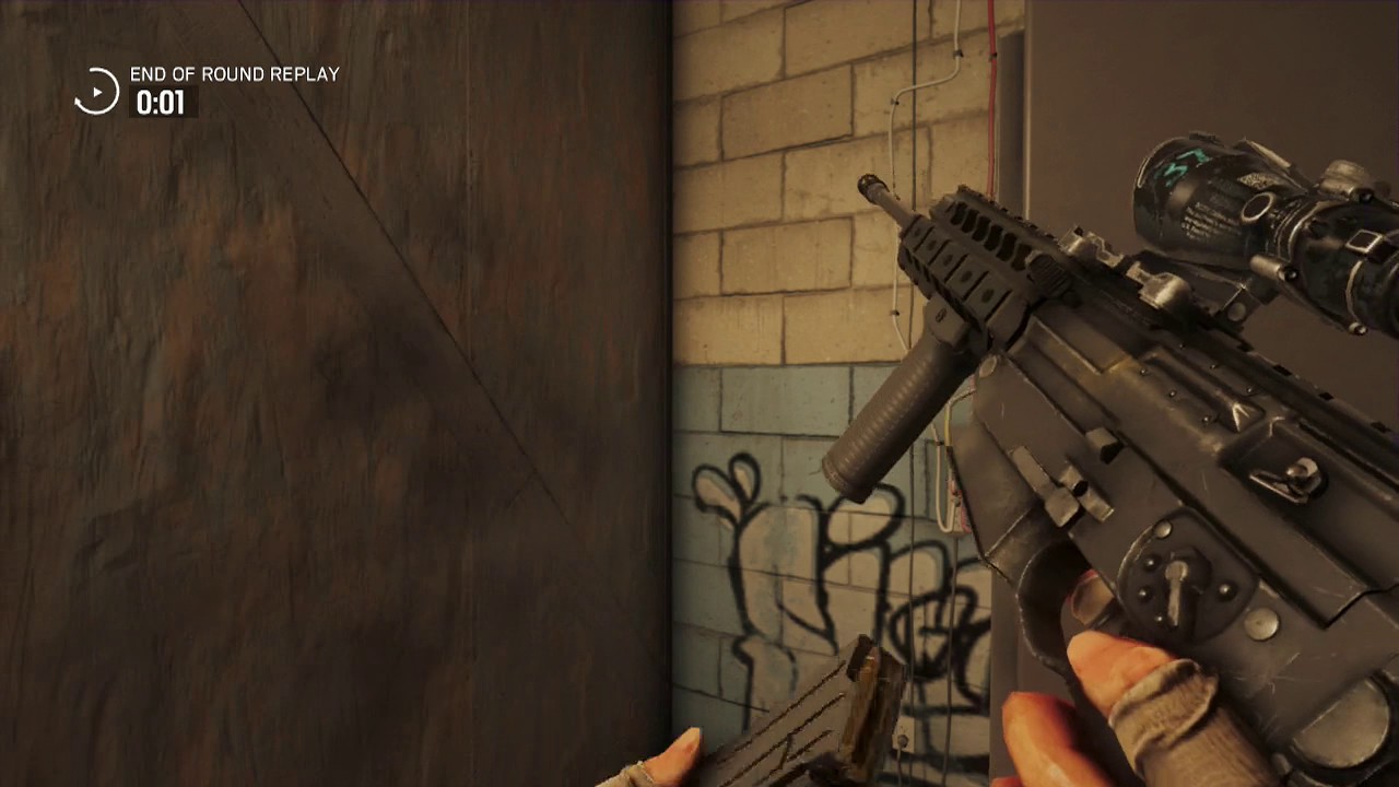 Rainbow Six Siege R6 velvet shell Game Jimber WSU - YouTube