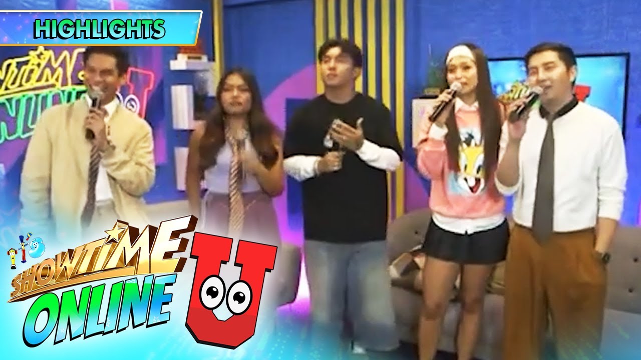 Showtime family's student pictures | Showtime Online U - YouTube