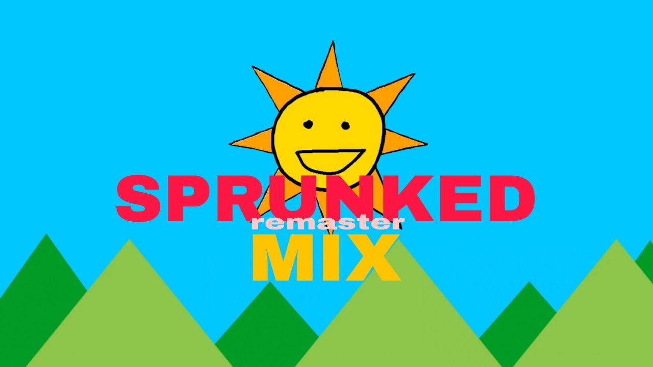 Sprunked remastered "MIX." - YouTube