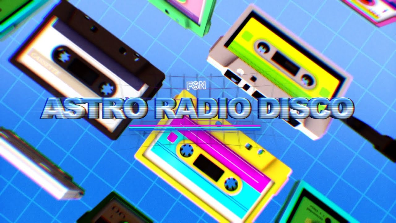 FSN - Astro Radio Disco (Official Audio) - YouTube