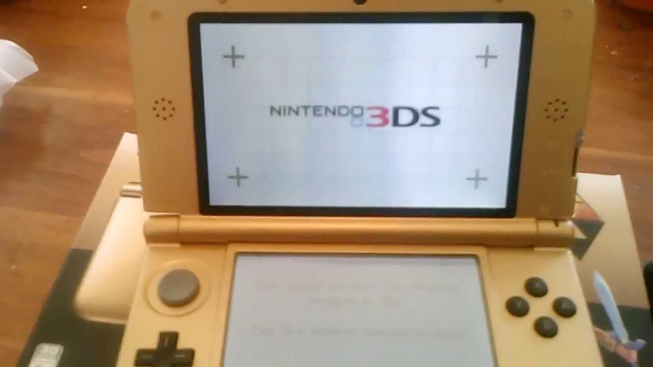 Murphy's Law: How To Transfer data from 3DS to 3DS - YouTube