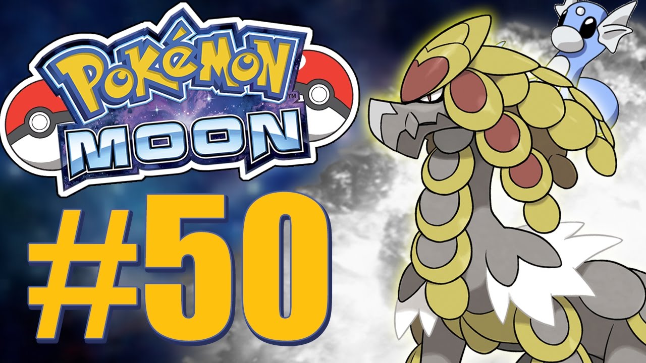 POKÉMON MOON #50 - EVOLUÇÃO / HEITIR VS ÚLTIMO POKEMON TOTEM! - YouTube