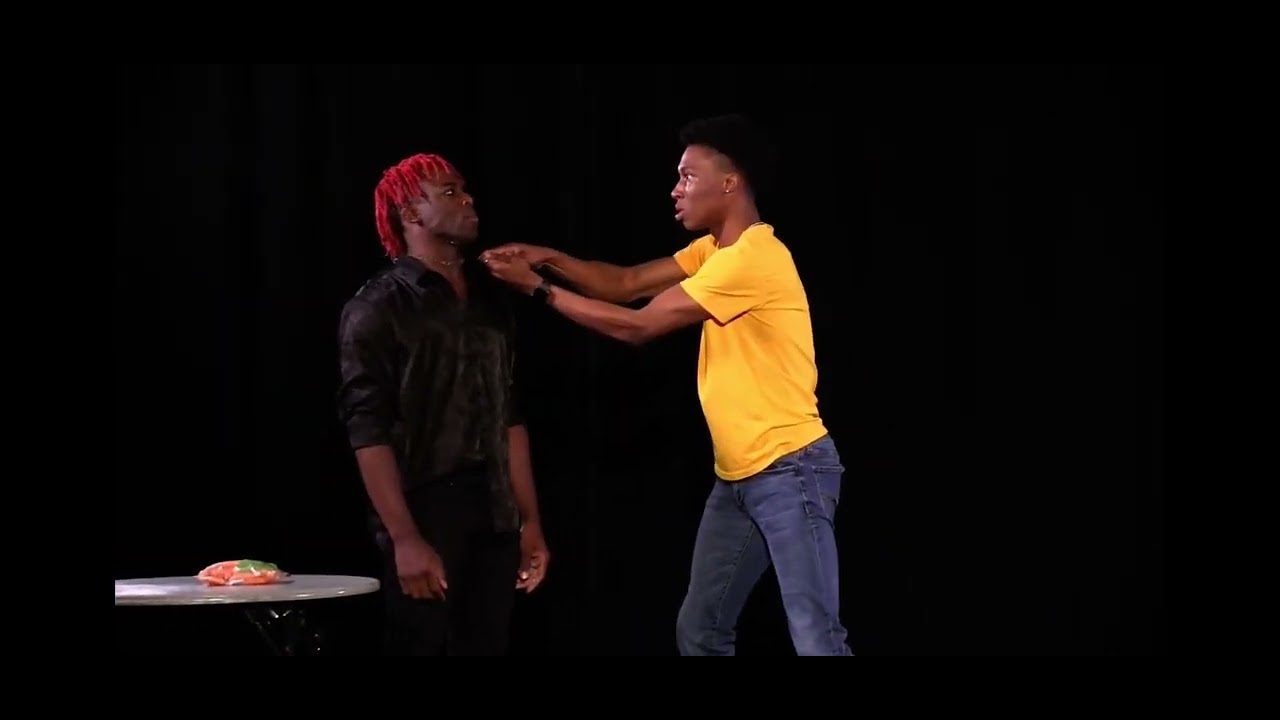 CGTV Hollywood Showcase Reel - YouTube