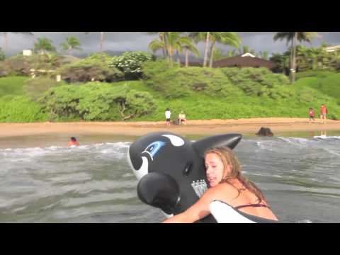 FLOATOPIA Maui 2014 - YouTube