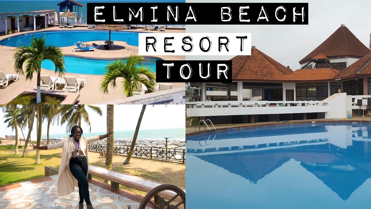 Elmina beach Resort tour | pricing, rooms etc | vlogmas day 9 - YouTube