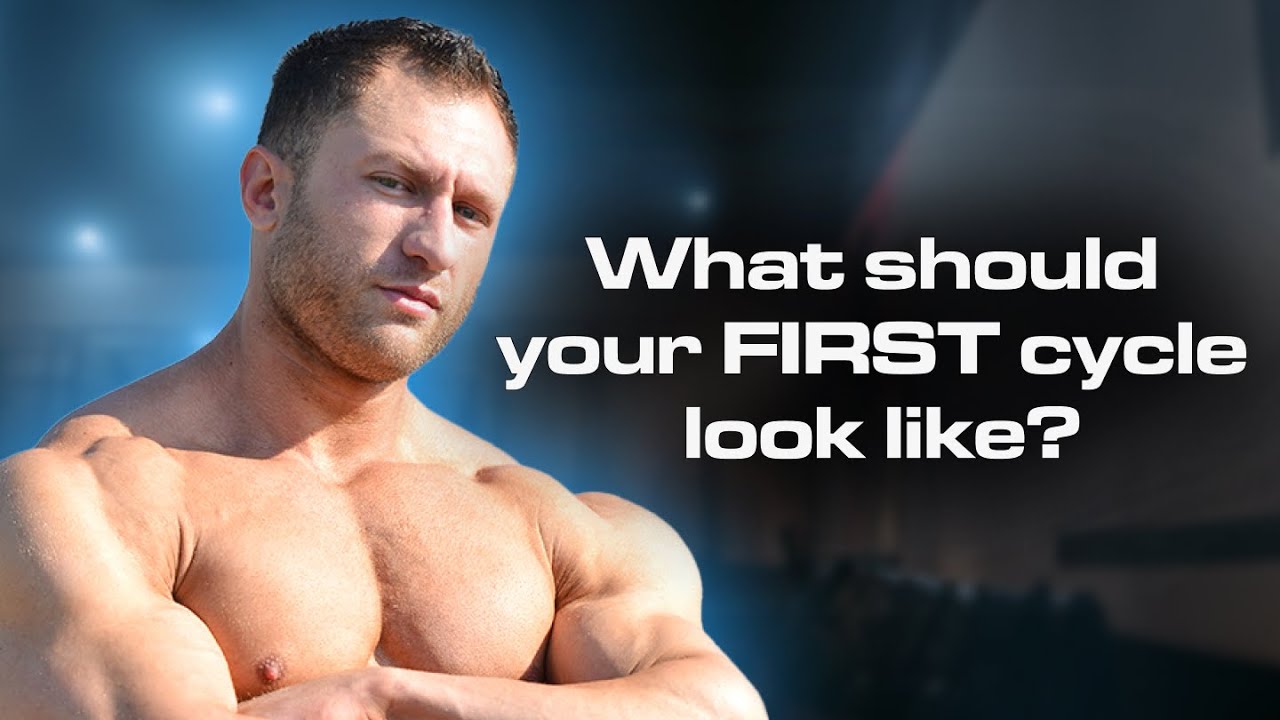 How To Start Your First Male Cycle for Performance Enhancement - YouTube
