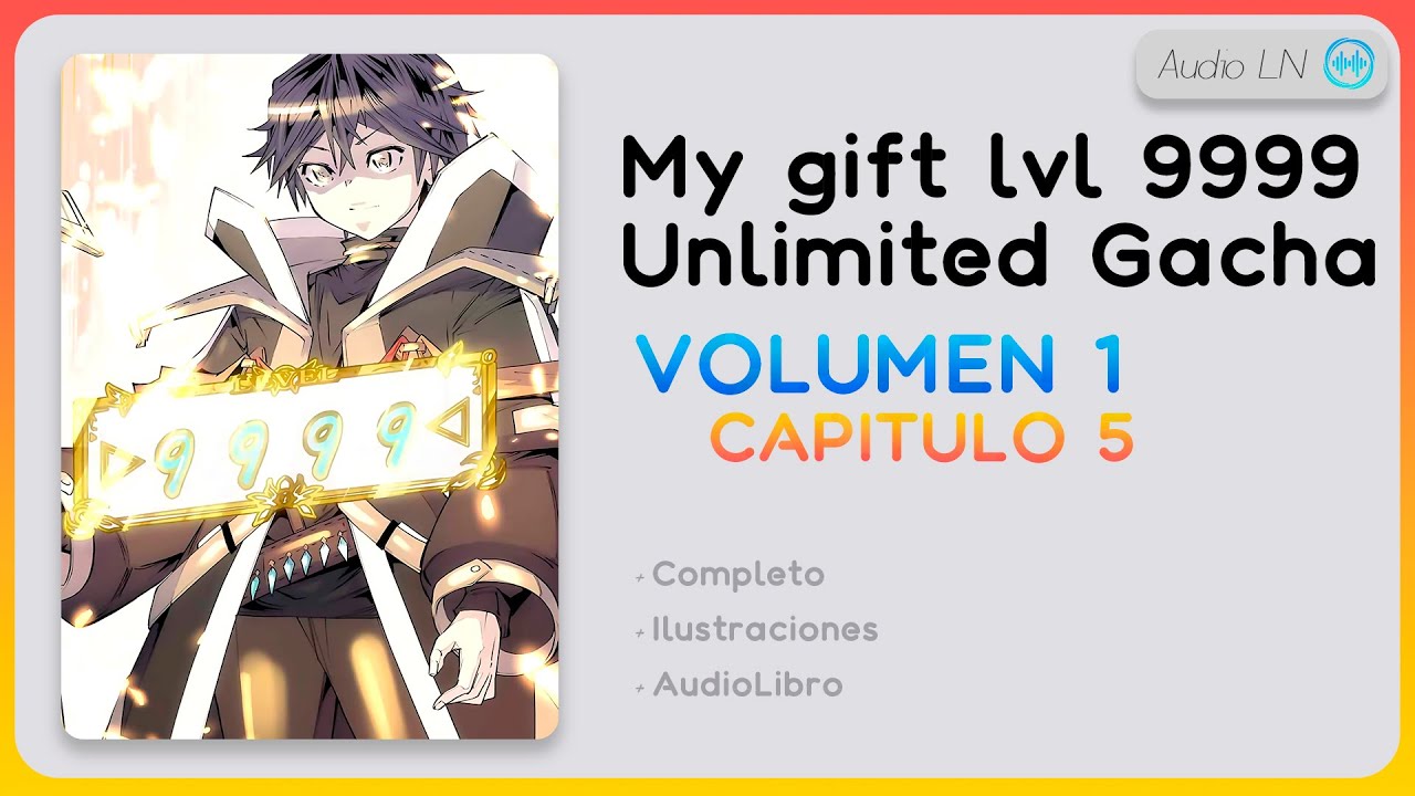 🔺∞ Mi GACHA infinito, preparando mi próximo movimiento | Cap. 5 ...