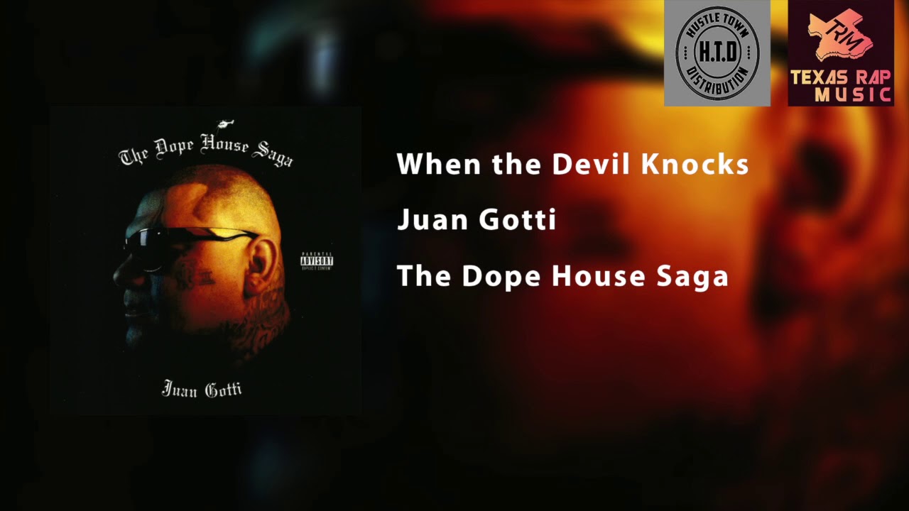 When The Devil Knocks - Juan Gotti - YouTube