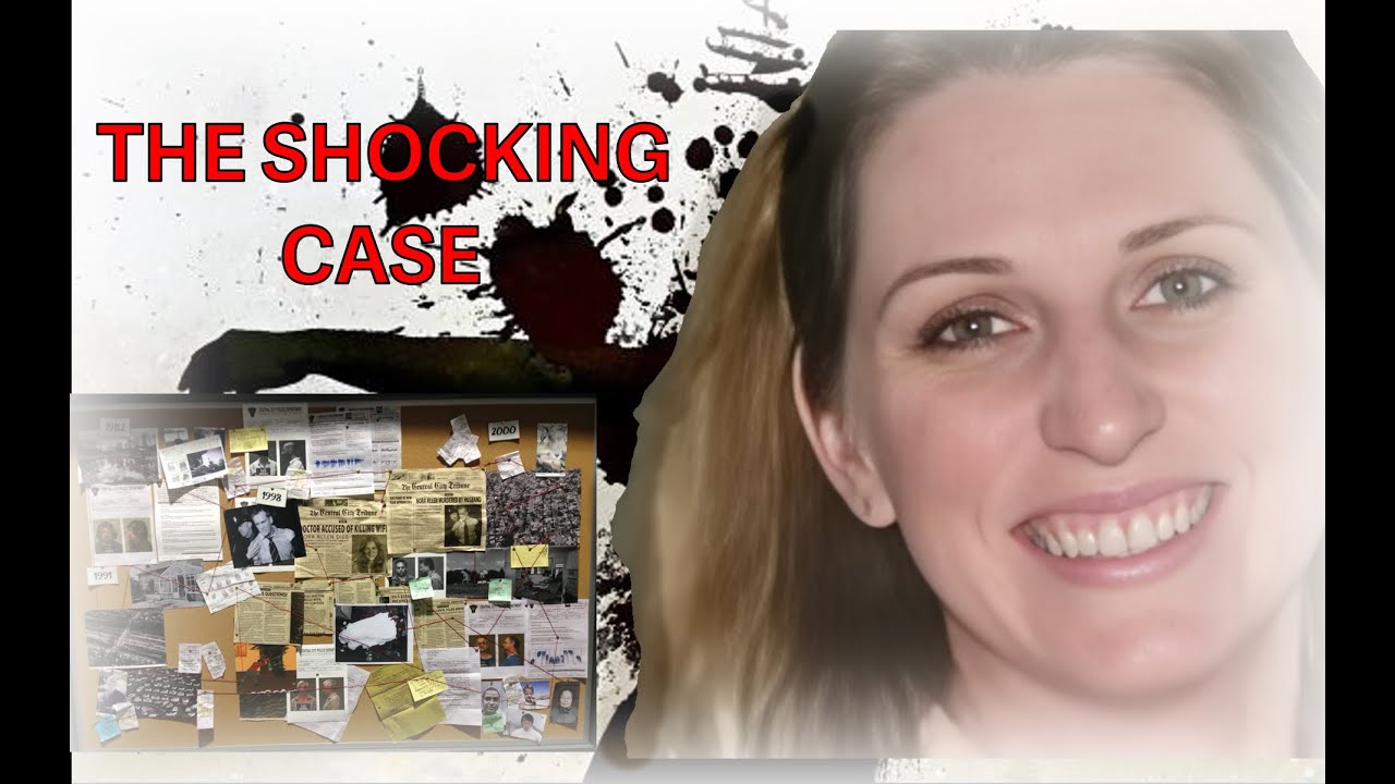 Connie Dabate's creepy case. A real life detective thriller plot. - YouTube