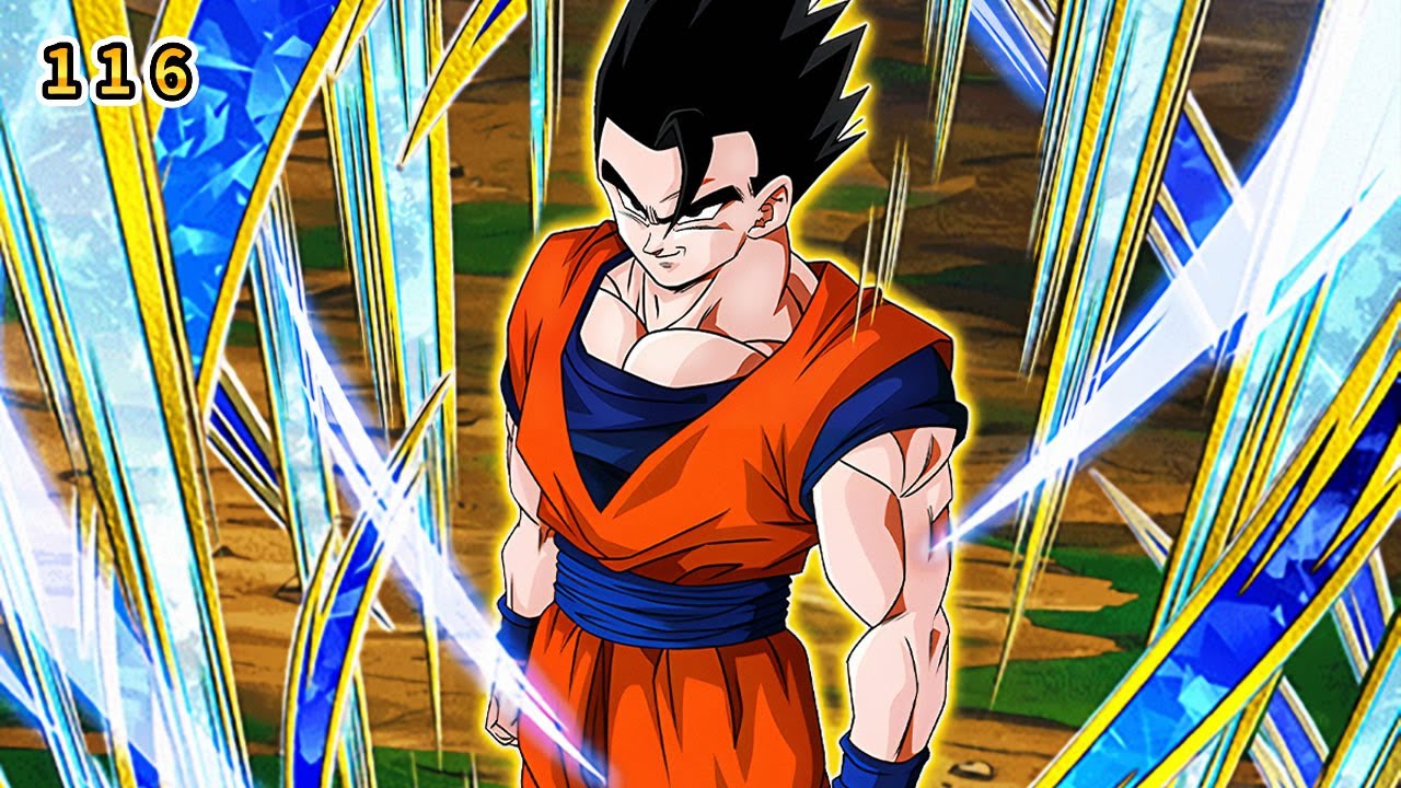 Dragon Ball Z Dokkan Battle OST - TEQ Ultimate Gohan [bgm_116] - YouTube