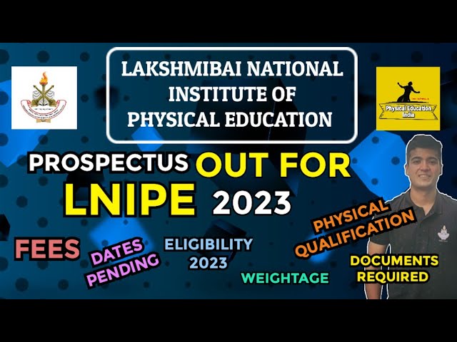 Lnipe Admission Form 2023 Date - Printable Forms Free Online