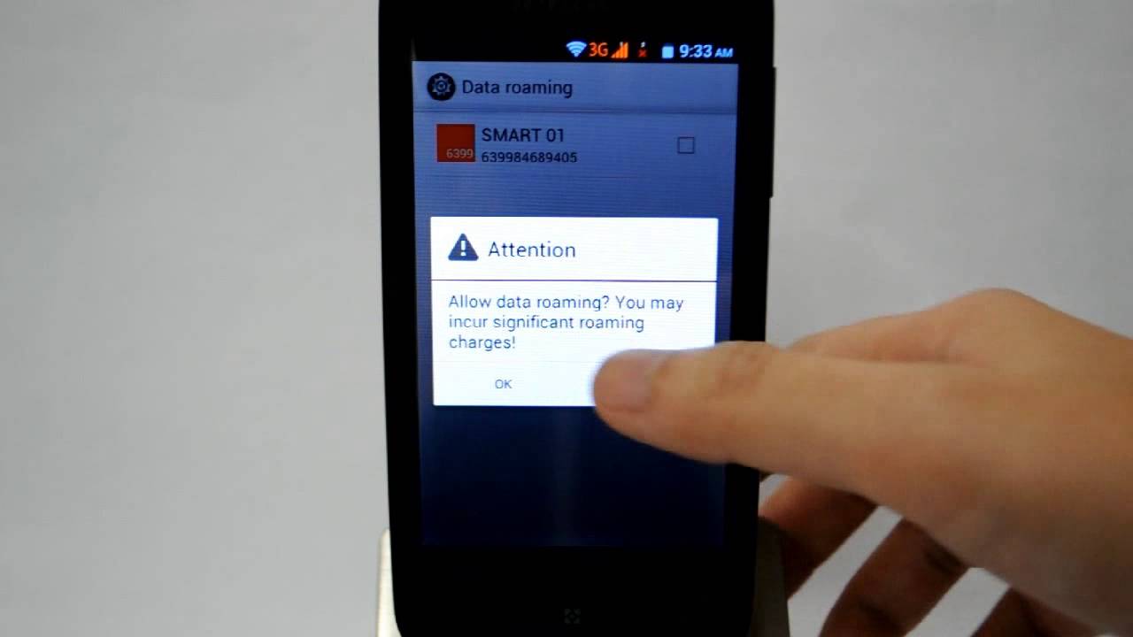 How To Activate Roaming Smart Sim Card - linoang